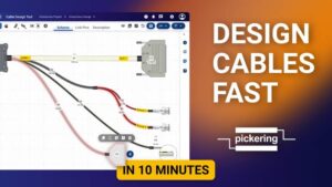 Cable Design Tool Tutorials - Pickering Connect